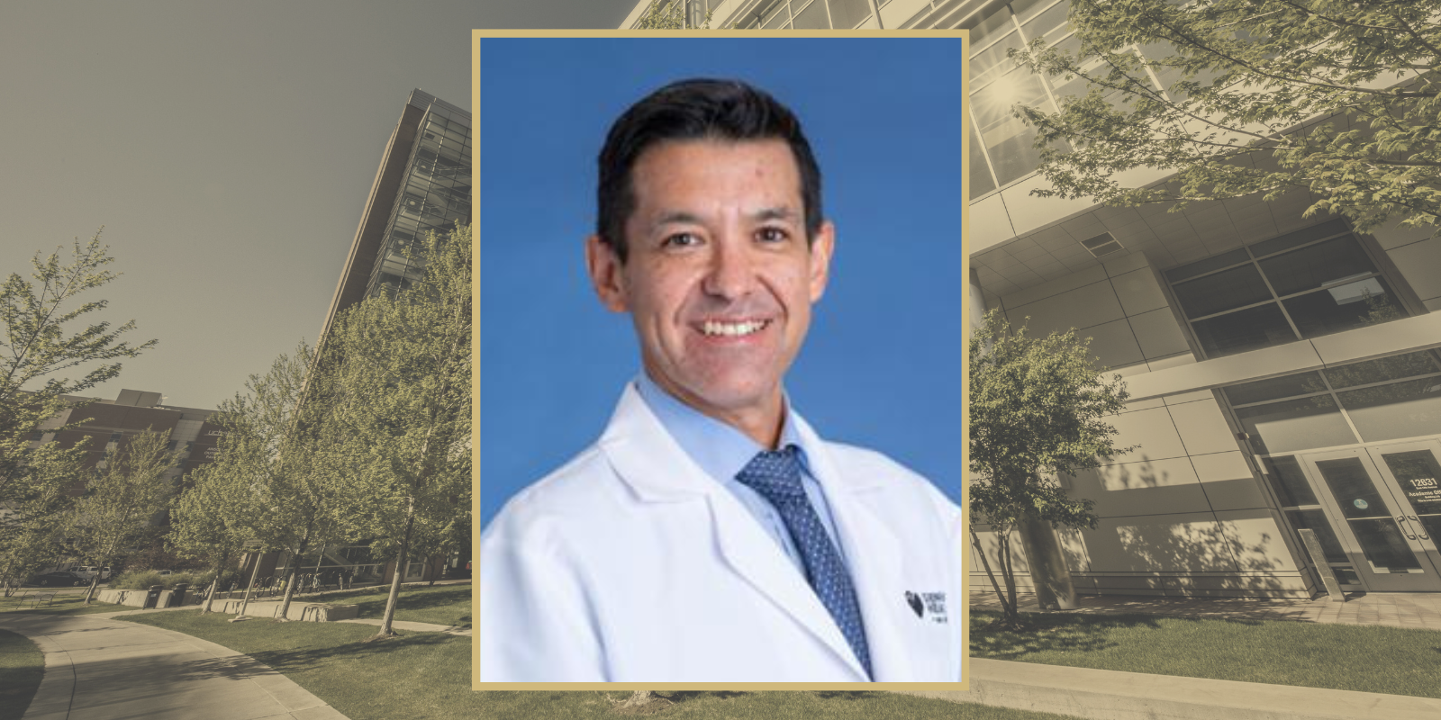 Roberto Silva, MD, Received the 2024-2025 Golden Stethoscope Preceptorship Award!